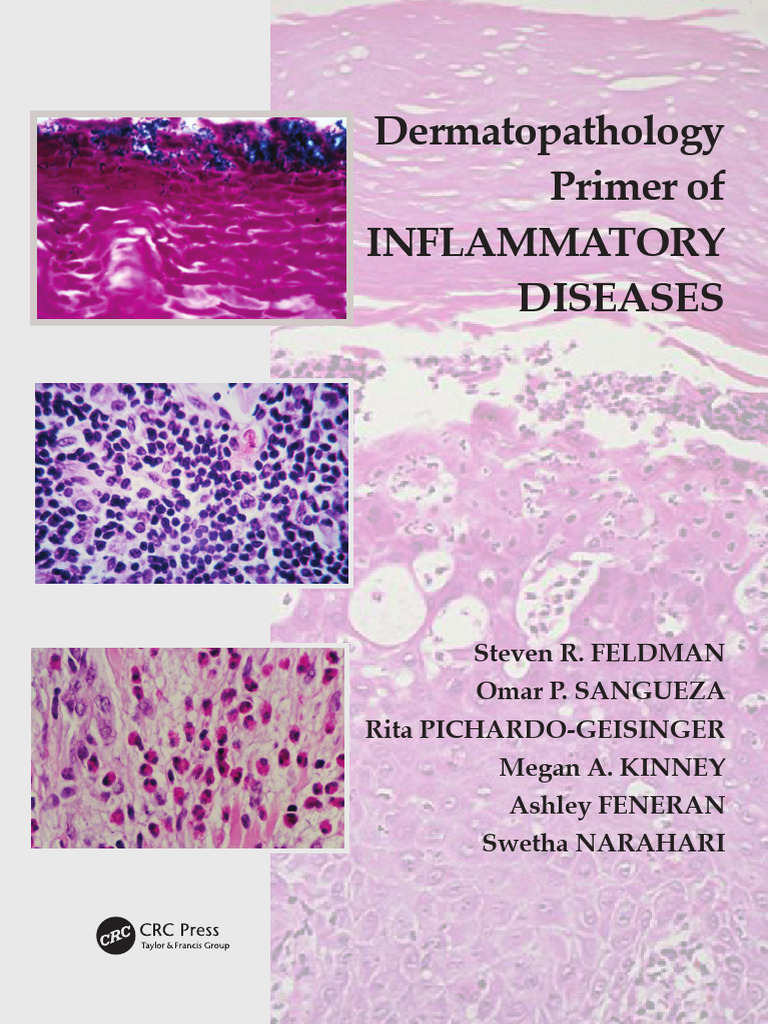 Inflammatory Skin Diseases Guide | PDF | Infection | Diseases And Disorders