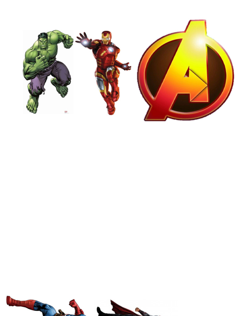 Avenger 1 | PDF