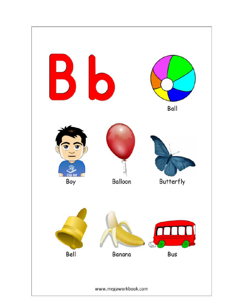 letter B | PDF