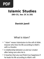 Islamic Studies Revision Guide | PDF | Prophets And Messengers In Islam ...