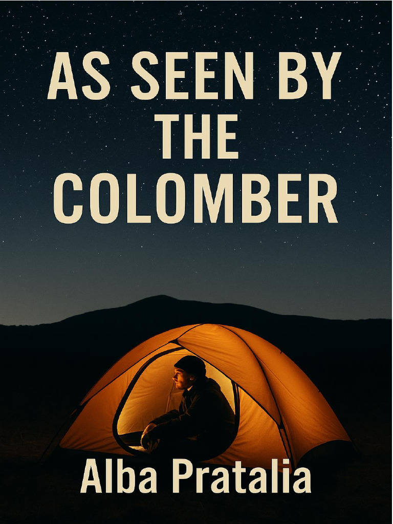 As Seen by The Colomber | PDF | Human Nose