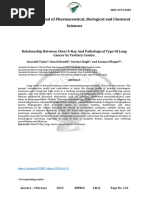 ACR 2023 Lung RADS | PDF | Ct Scan | Radiology
