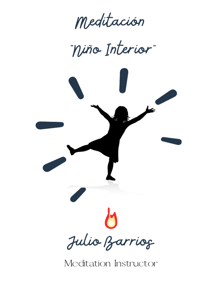 Meditación Niño Interior | PDF