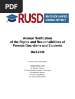2025 2026 MCSD School Year Calendar | PDF