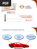 Production Cost Statement Format | PDF | Cost Of Goods Sold | Business ...