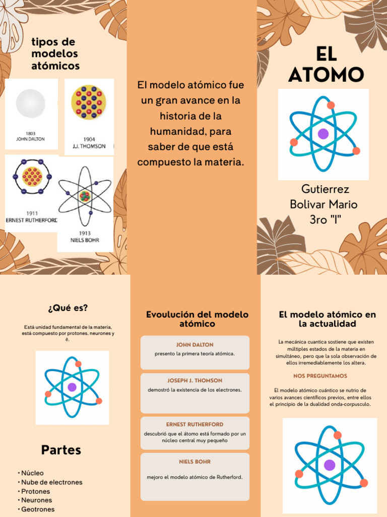 Folleto Tríptico Ofertas Centro de Belleza y Bienestar Tropical Beige y Mar - 20250721 - 130415 ...