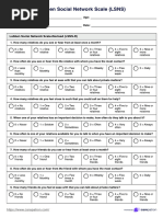 STRATIFY Fall Risk Assessment Guide | PDF