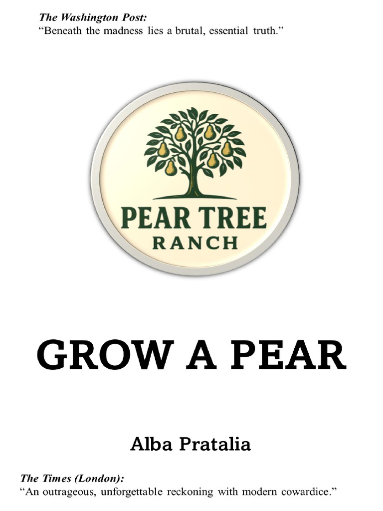 Grow A Pear | PDF