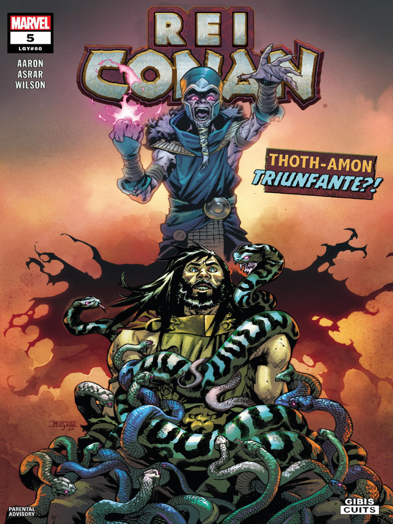 Rei Conan V2 05 (2022) | PDF