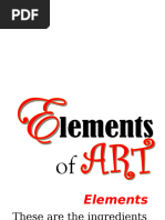 Key Elements of Performing Arts | PDF | Tempo | Dances