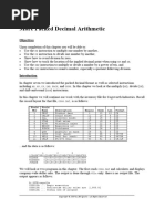 Minecraft Orbital TNT Cannon Version 6 Fire Control | PDF