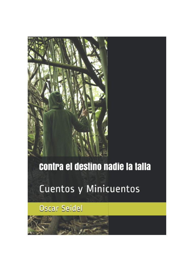 Cuentos de Oscar Seidel: Contra el destino | PDF | Piratería ...