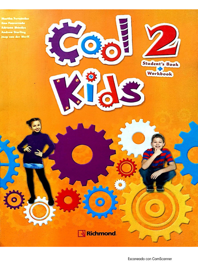 Cool Kids 2 - SB | PDF