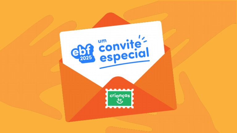 Logo - Ebf - 2025 Um Convite Especial | PDF