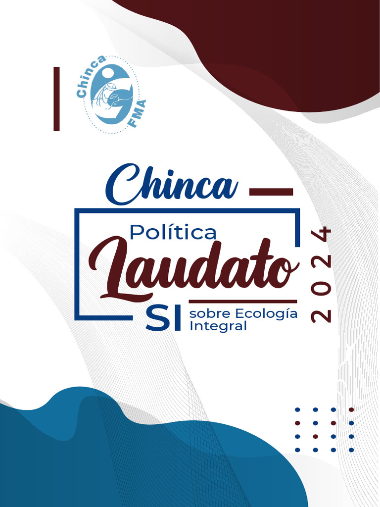 Laudato Si Sencillo | PDF | Sustentabilidad | Poliestireno