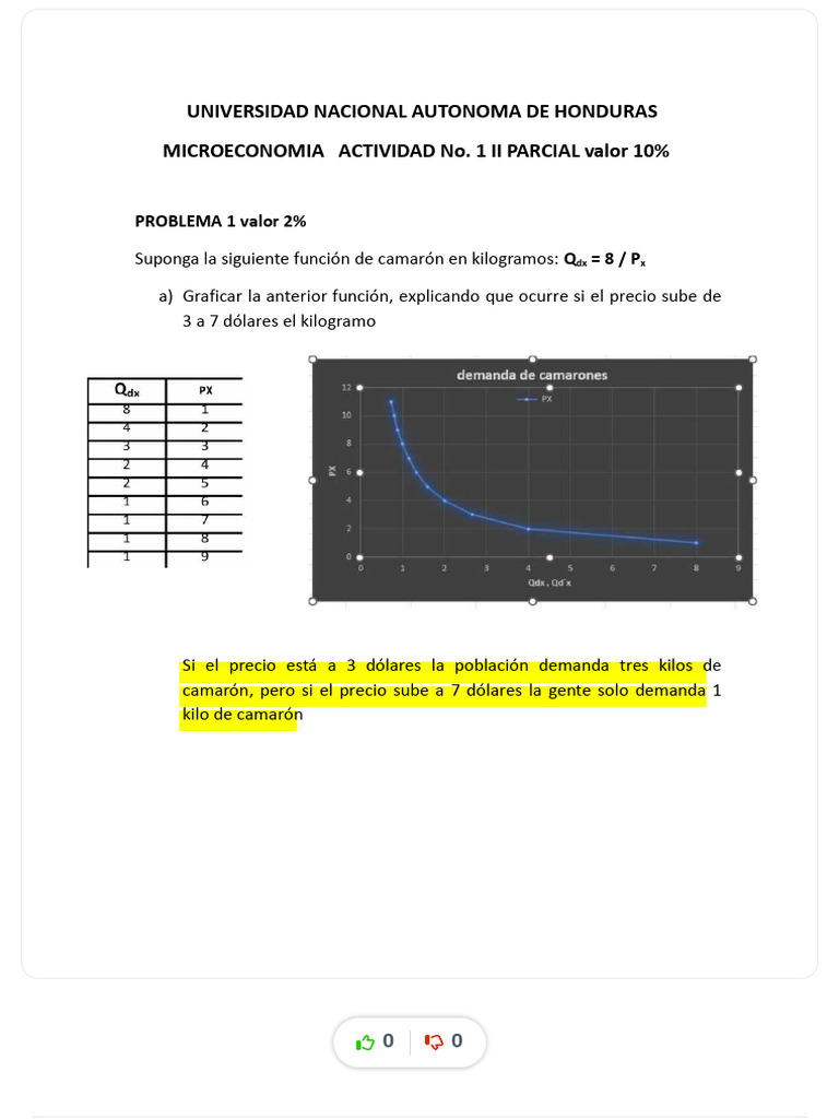 Actividad 1 Segundo Parcial Modificada para El 2 Pac 2022 | PDF ...