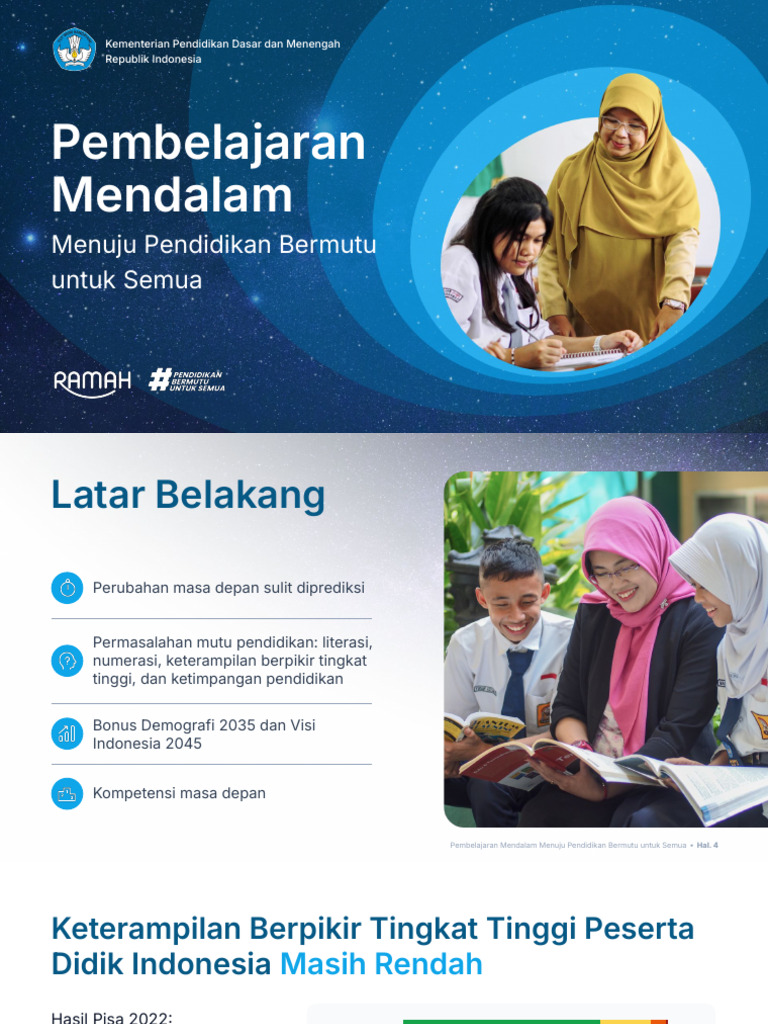 Pembelajaran Mendalam - Harris Iskandar | PDF