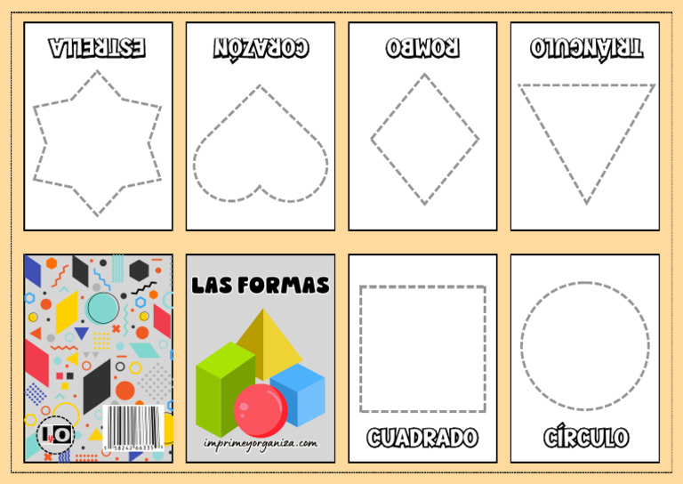 Librito Las Formas | PDF