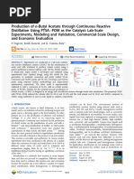 Amberlyst 16: Strong Acid Catalyst | PDF | Polymers | Applied And ...