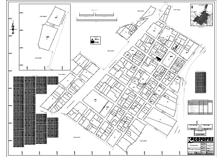 PTL 040 2007 Cofopri Ozsm Pucacaca PTL CP Pucacaca | PDF