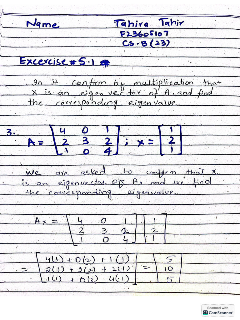 Practice Question | PDF