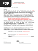 BDO ADA Enrollment Form | PDF | Payments | Debits And Credits