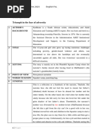 Forbidden Love Analysis | PDF