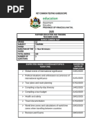 Grade 12 Tourism Notes | PDF | World Health Organization | Sustainability