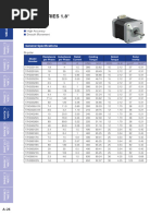 Creality 42 34 Motor Specifications | PDF