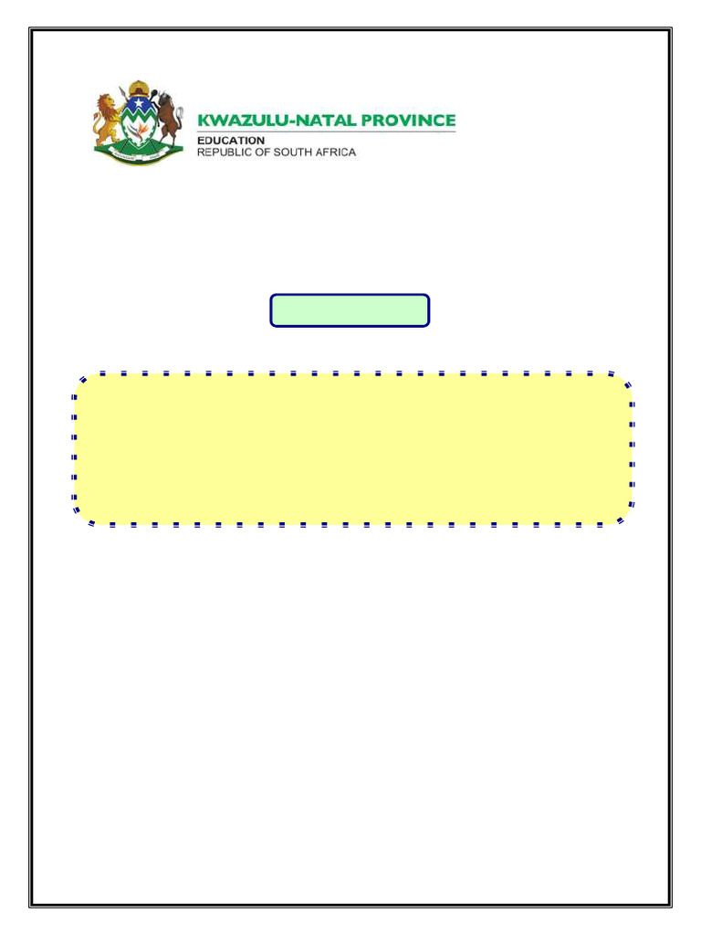 Ugu District Grade 12 Term 2 Assignment Memo (Edited) | PDF | Perpendicular | Classical Geometry