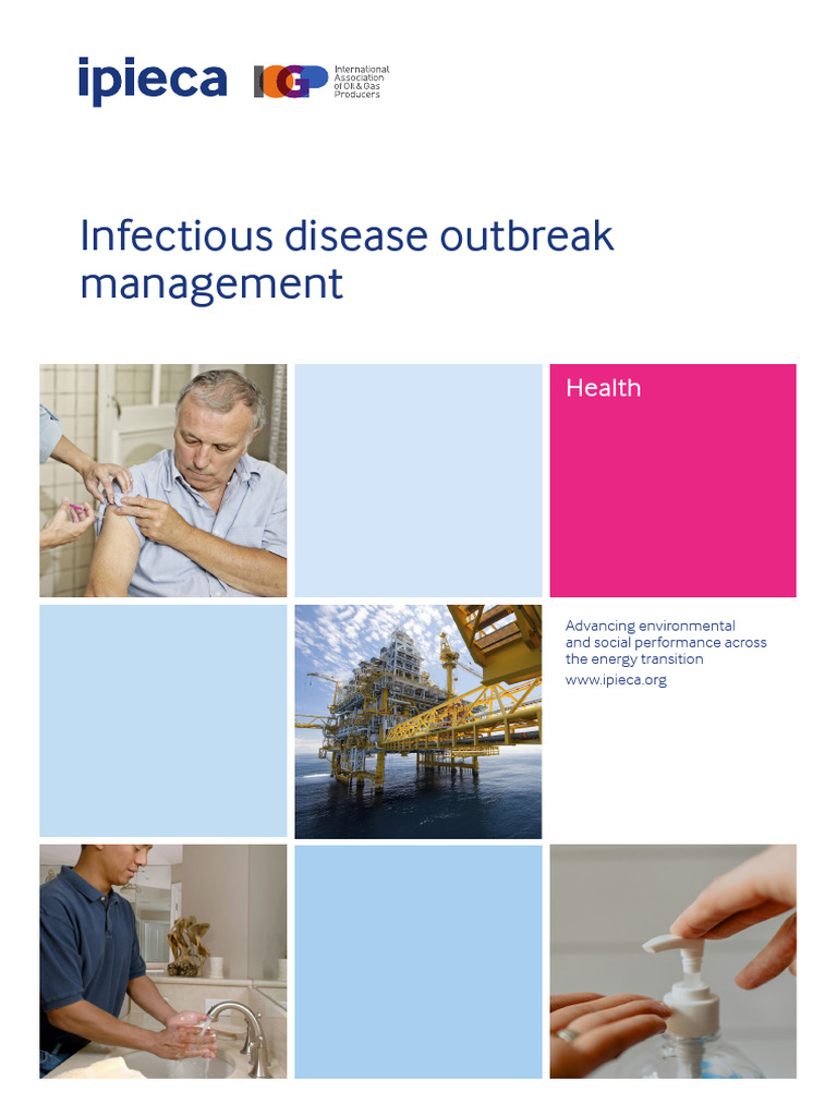 IOGP 559 Infectious Disease Outbreak Management | PDF | Infection ...