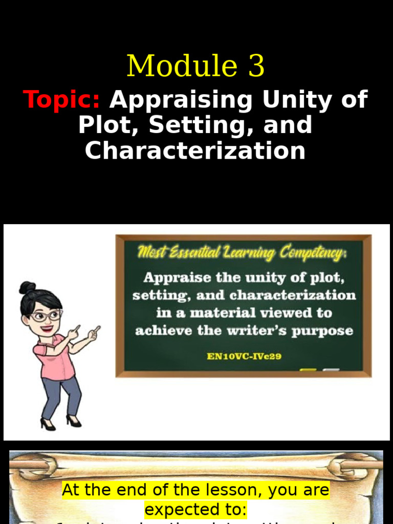 Understanding Story Elements | PDF | Plot (Narrative)