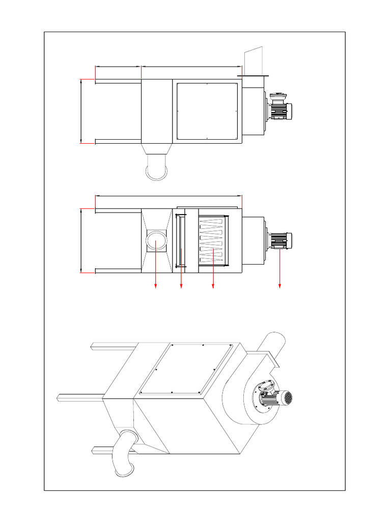 Rumah Filter Model 2 | PDF