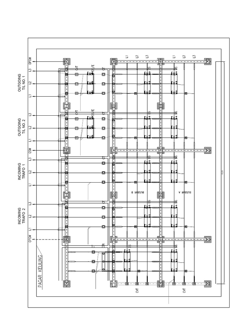 Switchyard 1 | PDF