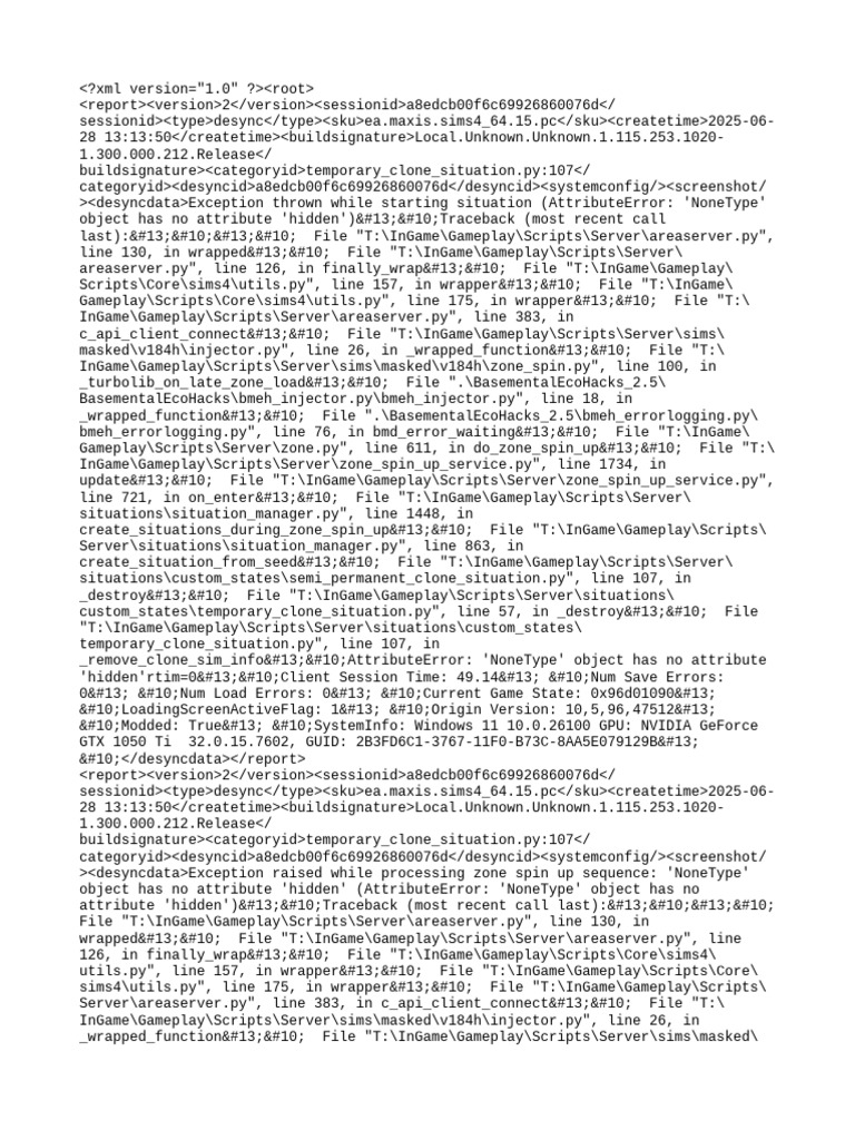 Lastexception 63886813901 | PDF | Computer Hardware | Ibm Pc Compatibles