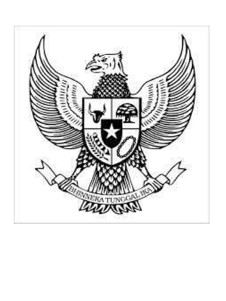 Gambar Garuda | PDF