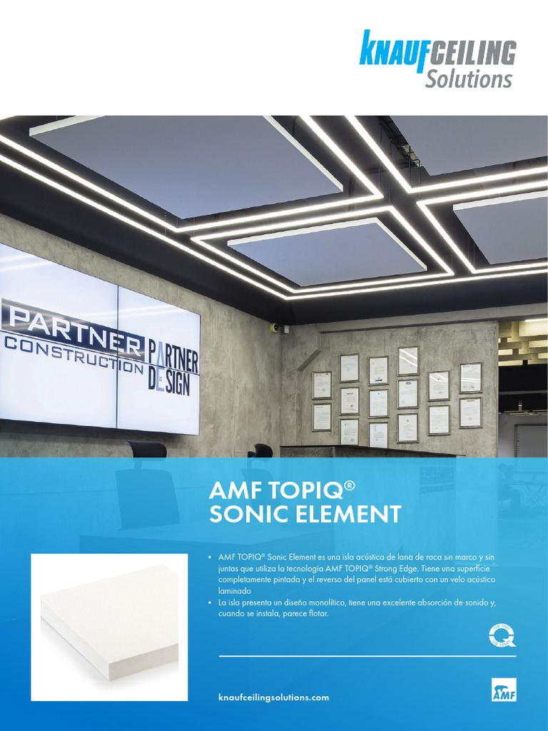 Ds Amf Topiq Sonic Element Latam Es | PDF | Geometría Elemental