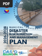 Quality Assurance in BDRRM Planning | PDF | Emergency Management | Risk ...
