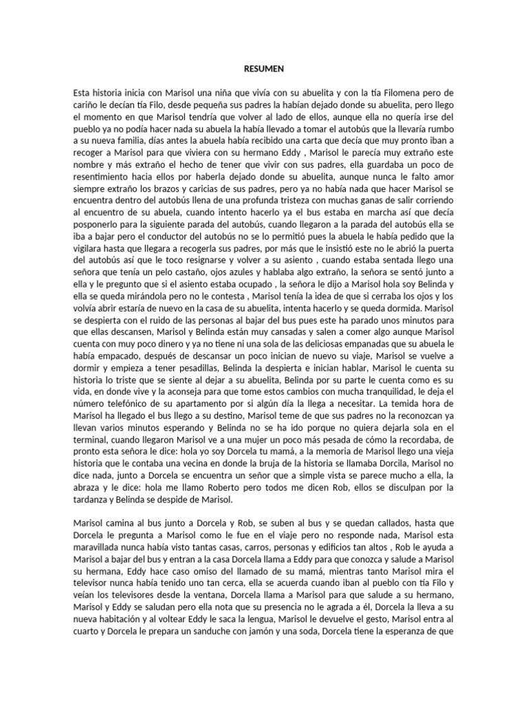 Padres Ajenos | PDF