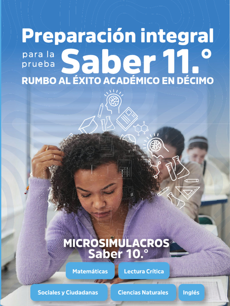 Décimo - Microsimulacros 10 2025 | PDF | Triángulo