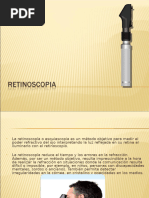 Guía Práctica de Retinoscopía | PDF | Ojo humano | Óptica