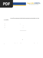 Benefits Primer SM SLA With FAQs 27may2022 | PDF