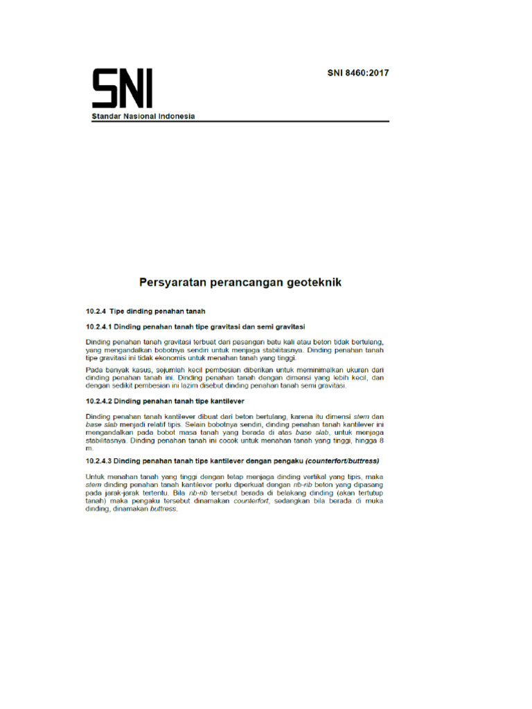 Sni | PDF