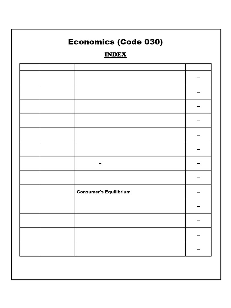 LC-Economics-XI (2024-25) F | PDF | Demand | Supply (Economics)