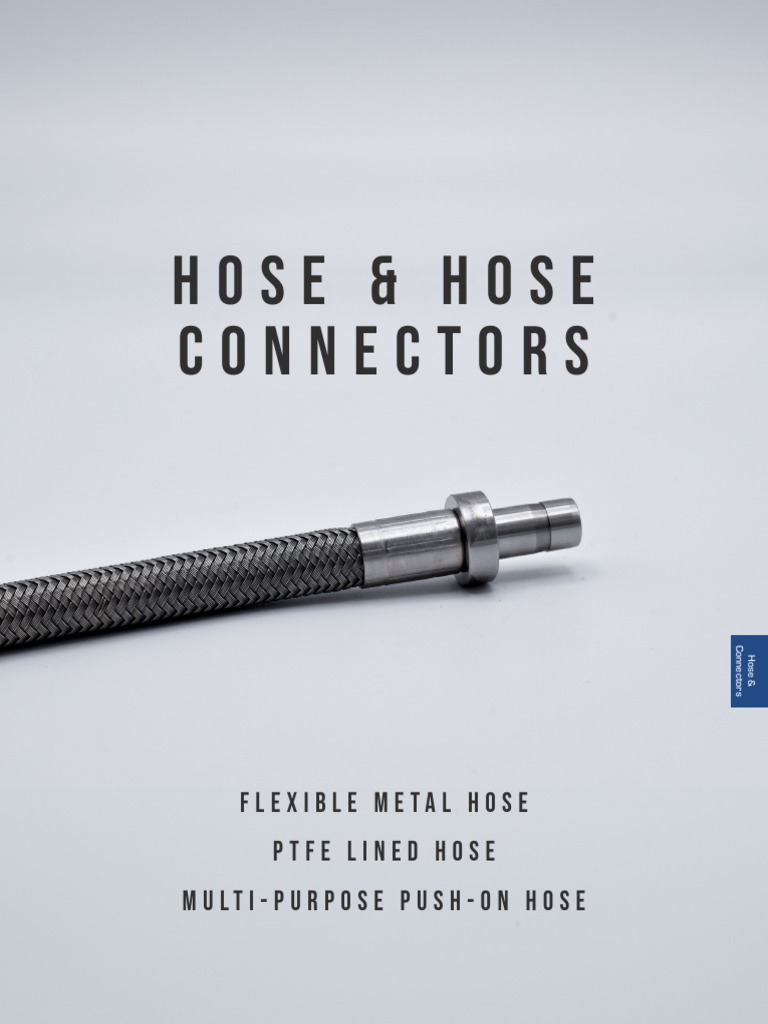 2025+Tylok+Catalog+ +Hose+and+Hose+Connectors | PDF | Pipe (Fluid ...
