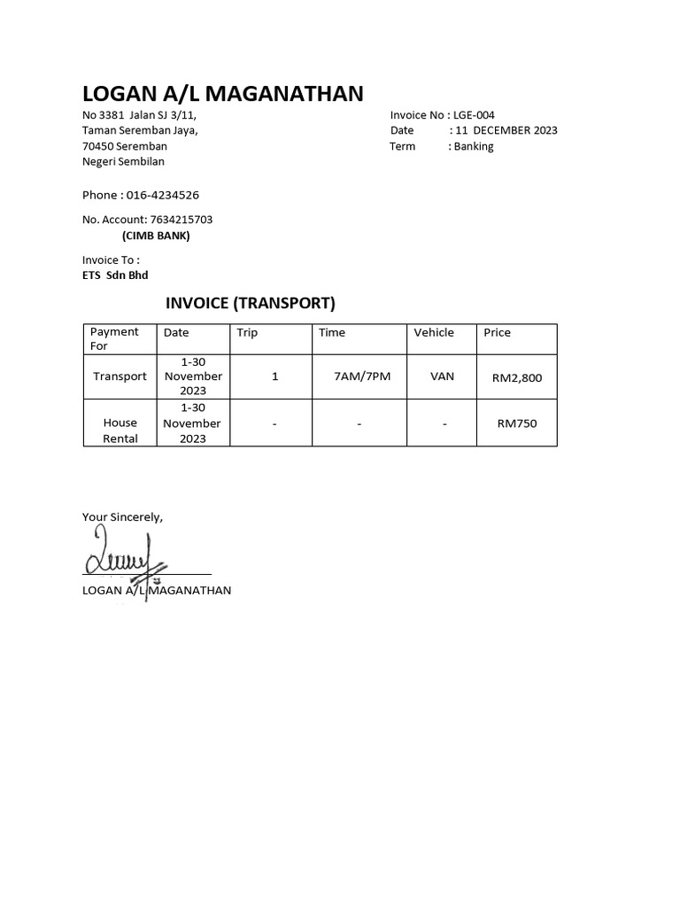 Samsung Invoice | PDF