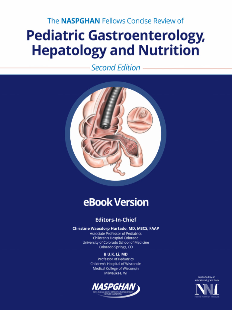 Pediatric Gastroenterology Review Guide | PDF | Doctor Of Medicine ...