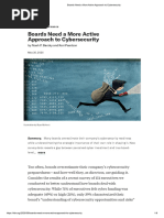 BNM's Enterprise Risk Management Framework | PDF | Internal Audit ...