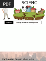 EARTHQUAKE Roleplay (SCRIPT) | PDF | Earthquakes