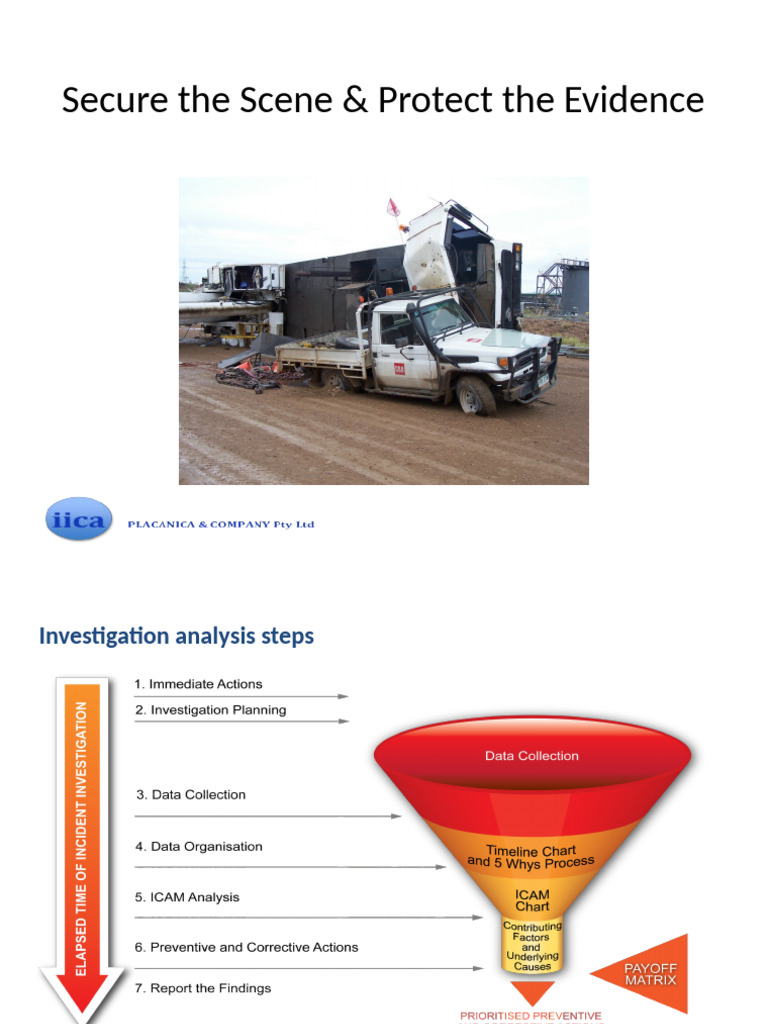 Incident Response and Evidence Preservation Guide | PDF | Emergency ...